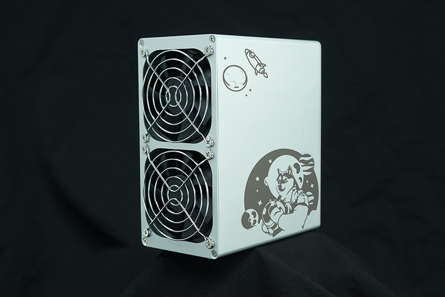 Goldshell Mini-Doge - DogeCoin Asic minero Goldshell Mini-Doge - DogeCoin Asic minero
